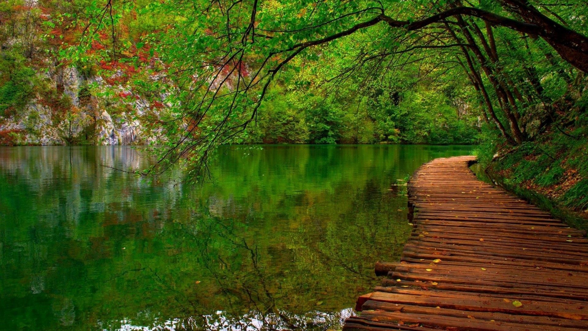 River Bank Wallpapers - Top Free River Bank Backgrounds - WallpaperAccess