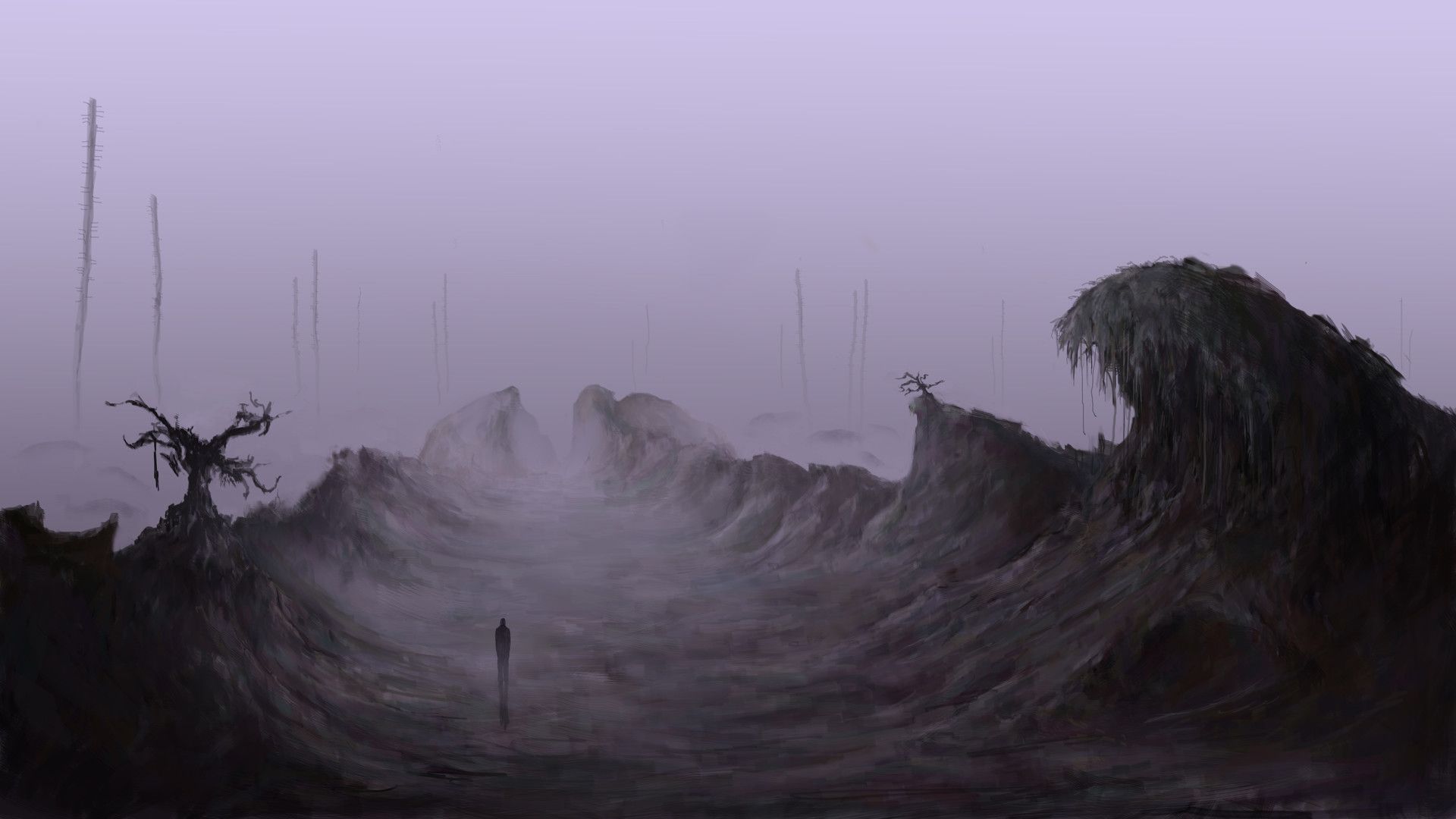 Dark Valley Wallpapers - Top Free Dark Valley Backgrounds - WallpaperAccess