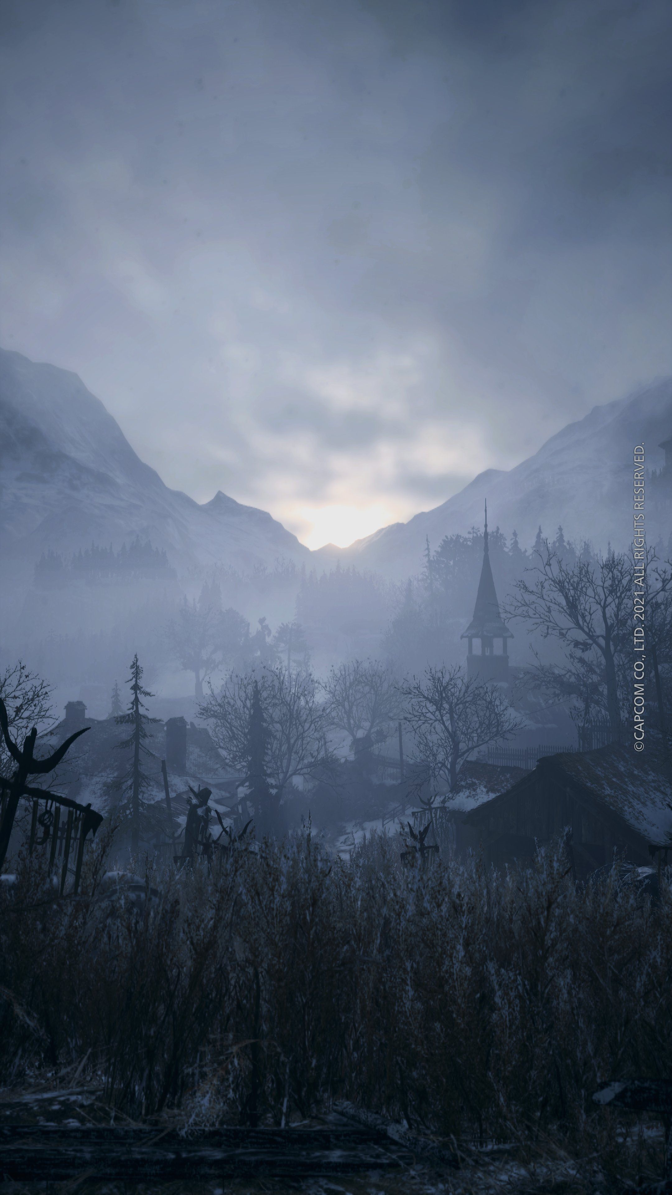 Dark Valley Wallpapers - Top Free Dark Valley Backgrounds - WallpaperAccess