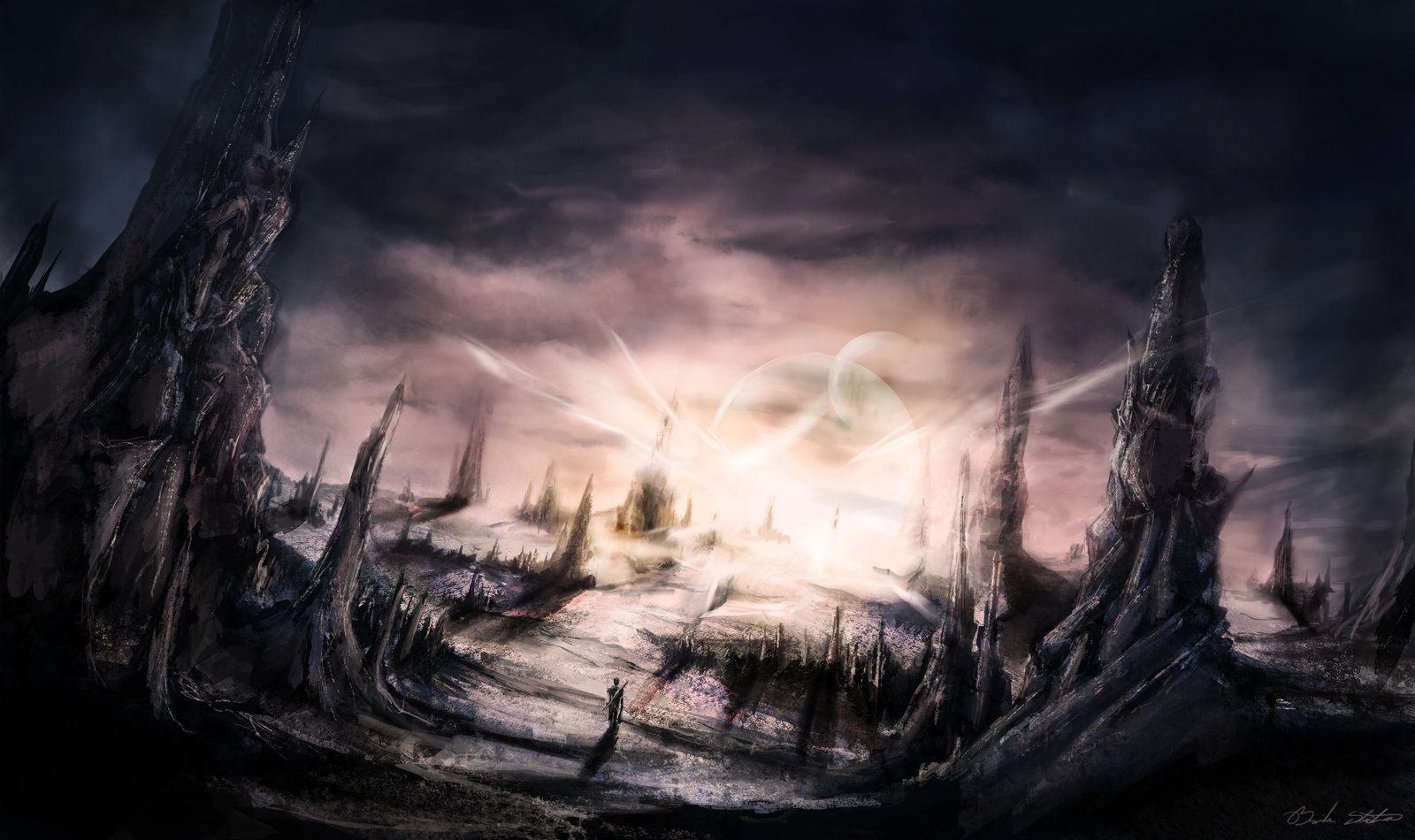 Dark Valley Wallpapers - Top Free Dark Valley Backgrounds - WallpaperAccess