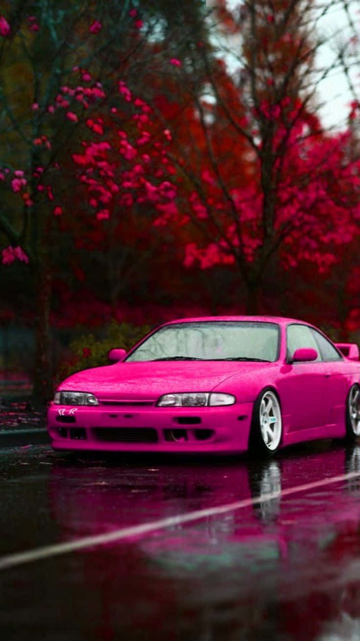 Pink JDM Wallpapers - Top Free Pink JDM Backgrounds - WallpaperAccess