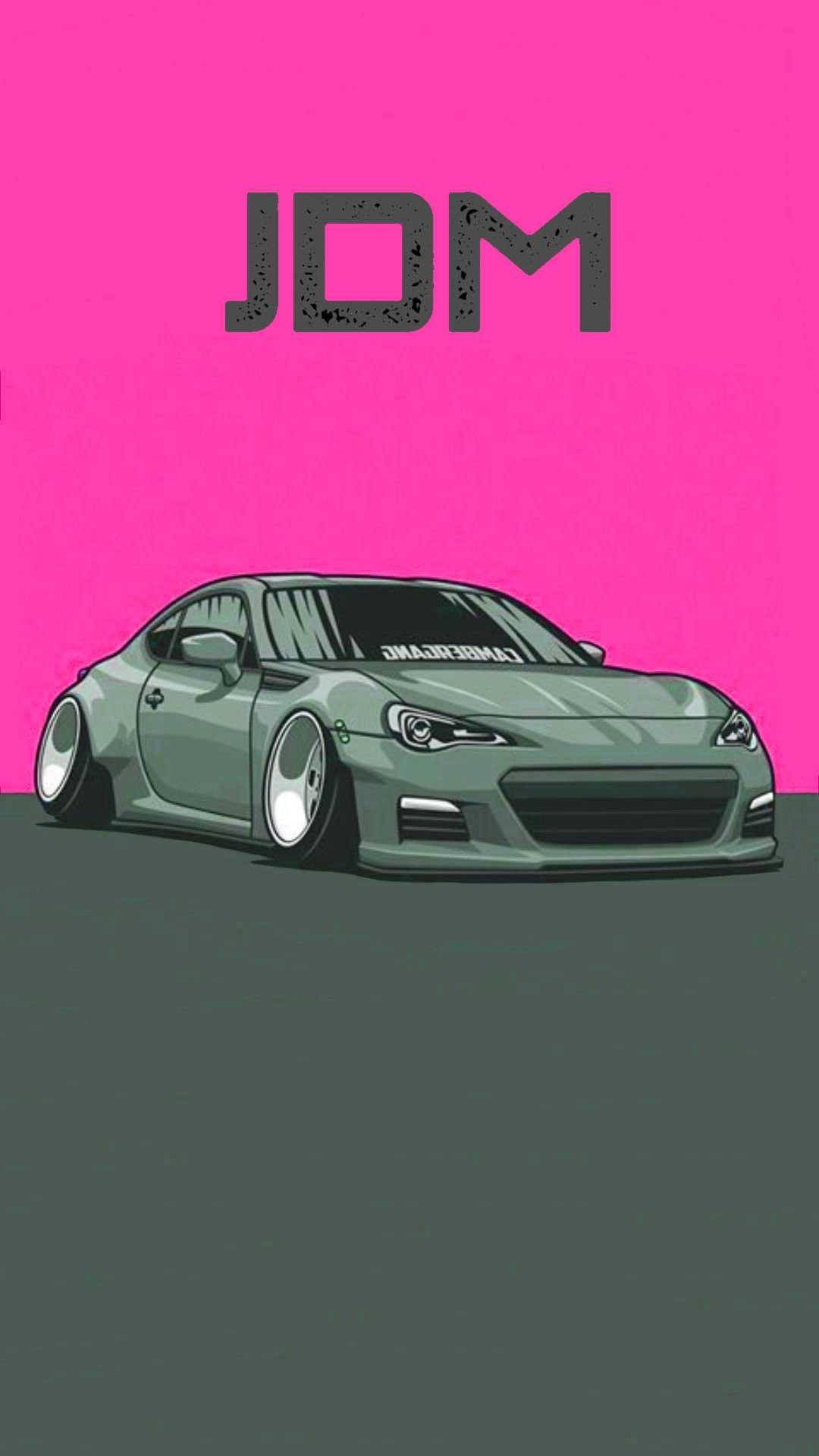 Pink JDM Wallpapers - Top Free Pink JDM Backgrounds - WallpaperAccess