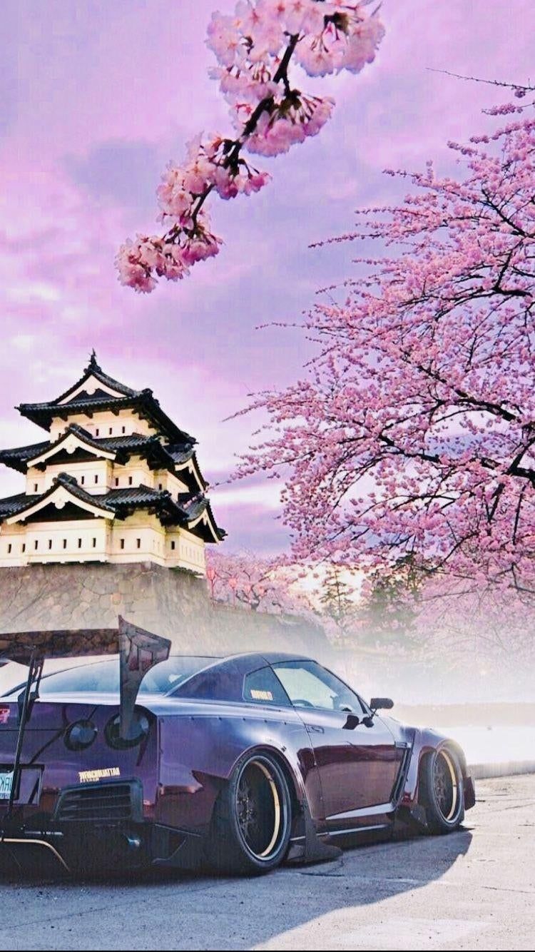 Pink JDM Wallpapers - Top Free Pink JDM Backgrounds - WallpaperAccess