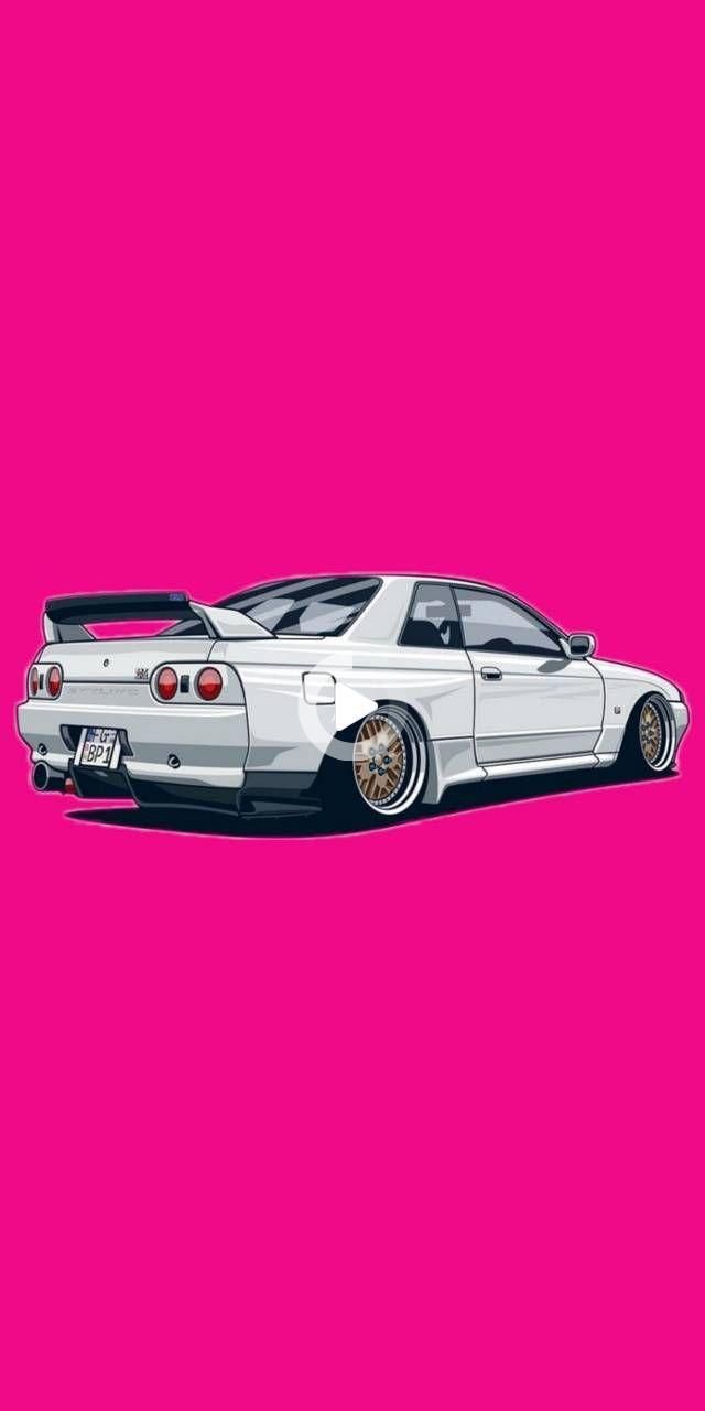 Pink JDM Wallpapers - Top Free Pink JDM Backgrounds - WallpaperAccess