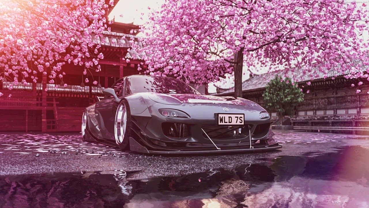 Pink JDM Wallpapers - Top Free Pink JDM Backgrounds - WallpaperAccess