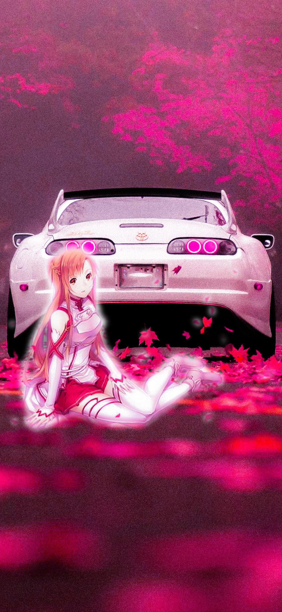 Pink JDM Wallpapers - Top Free Pink JDM Backgrounds - WallpaperAccess
