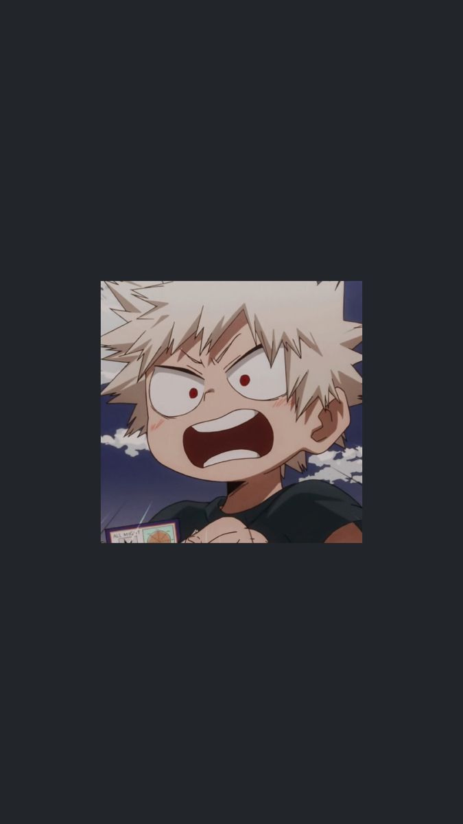 Baby Bakugou Wallpapers - Top Free Baby Bakugou Backgrounds ...