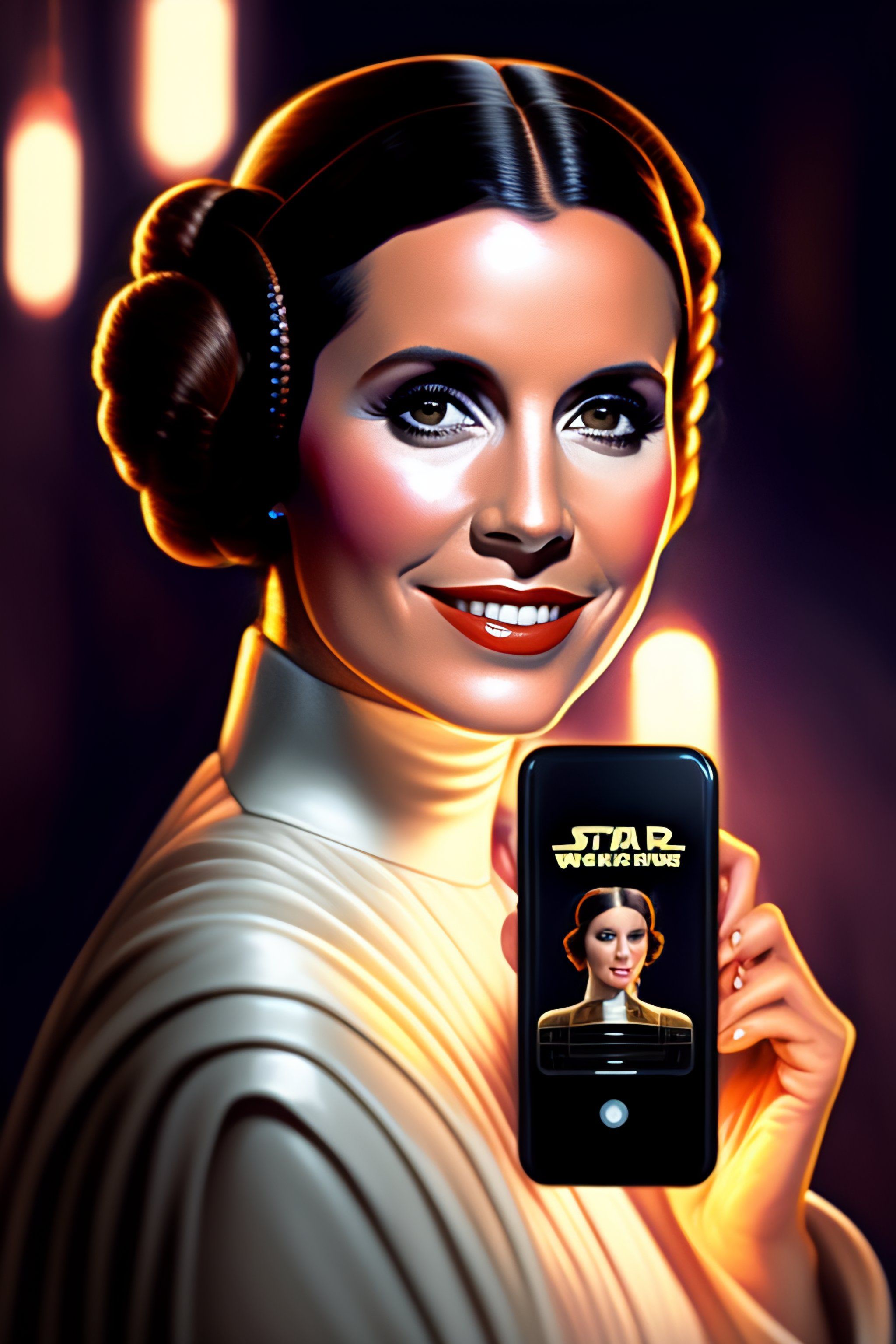 Star Wars Leia Wallpapers Top Free Star Wars Leia Backgrounds Wallpaperaccess