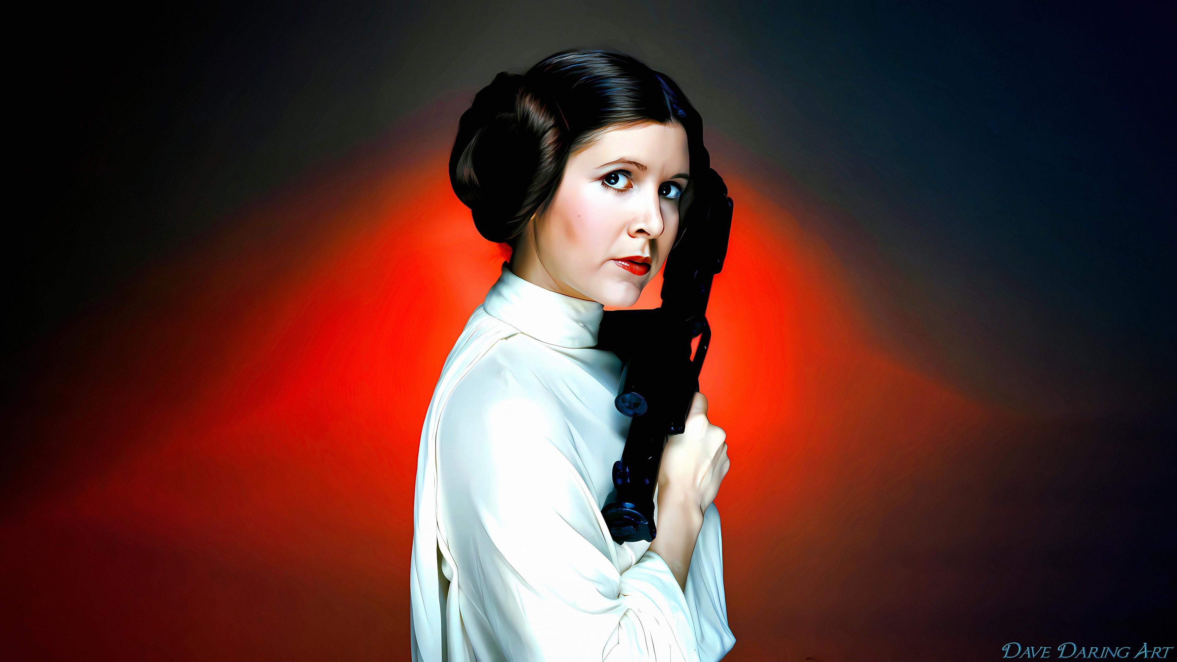 Star Wars Leia Wallpapers - Top Free Star Wars Leia Backgrounds ...