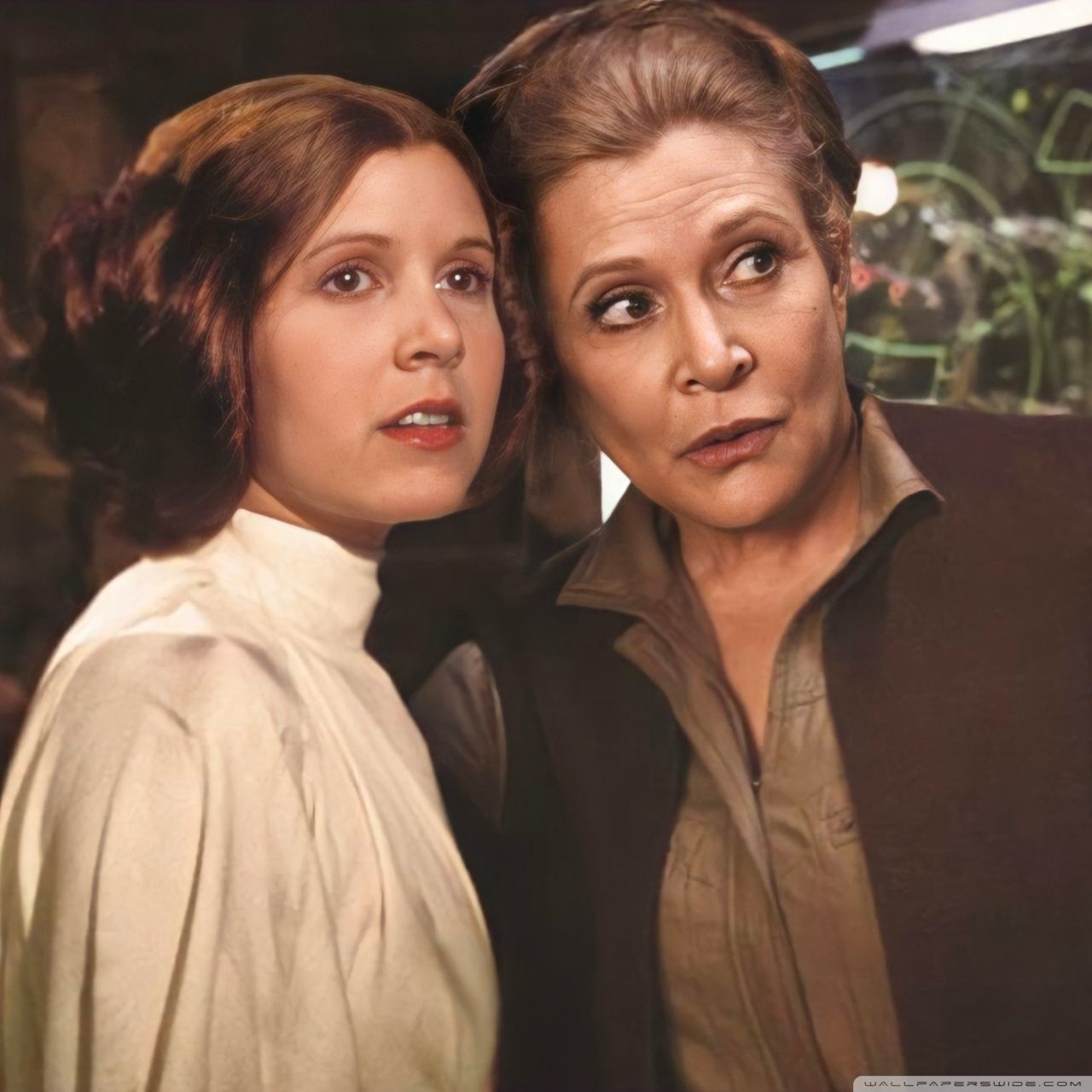 Star Wars Leia Wallpapers - Top Free Star Wars Leia Backgrounds ...