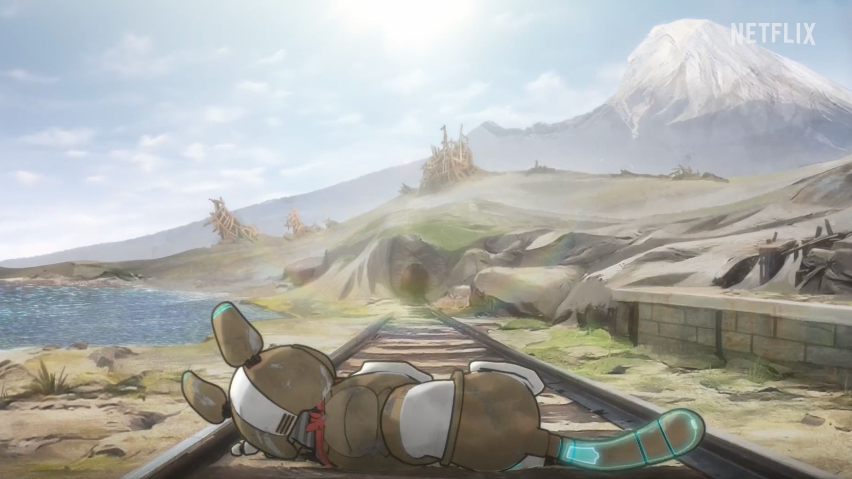 Netflix Cartoon Wallpapers - Top Free Netflix Cartoon Backgrounds ...