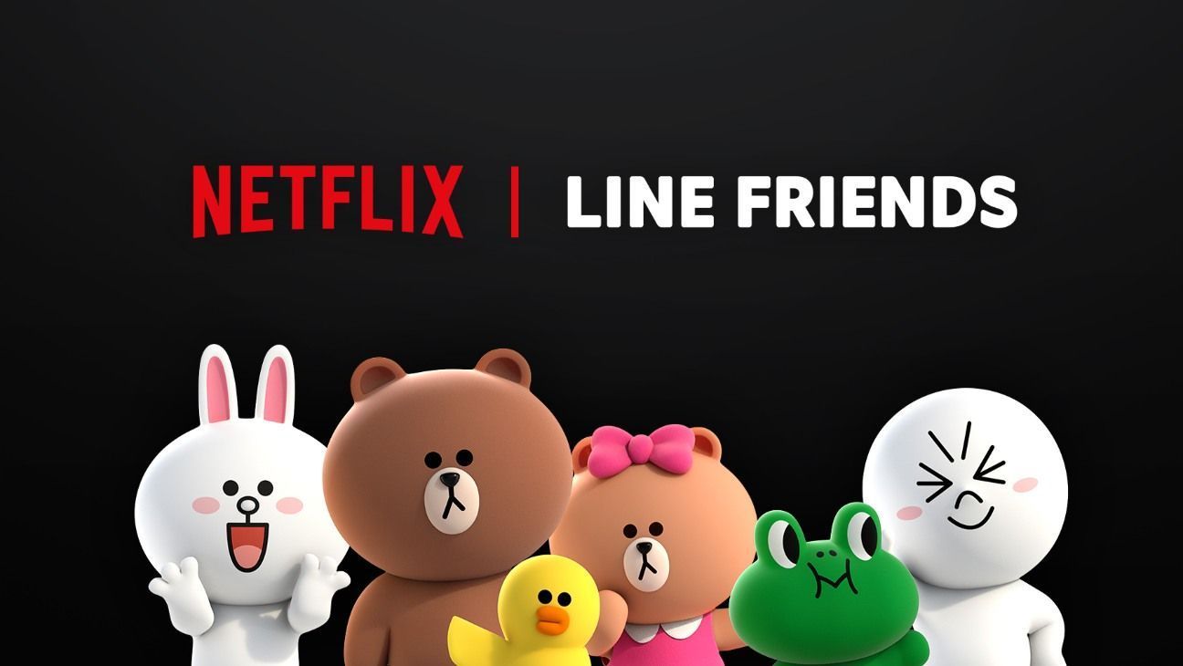 Netflix Cartoon Wallpapers - Top Free Netflix Cartoon Backgrounds ...