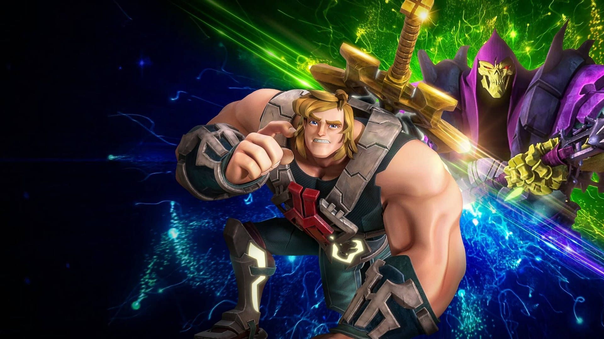 Netflix Cartoon Wallpapers - Top Free Netflix Cartoon Backgrounds ...