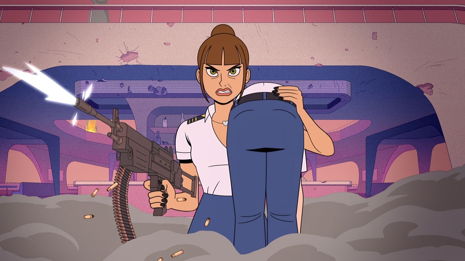 Netflix Cartoon Wallpapers - Top Free Netflix Cartoon Backgrounds ...