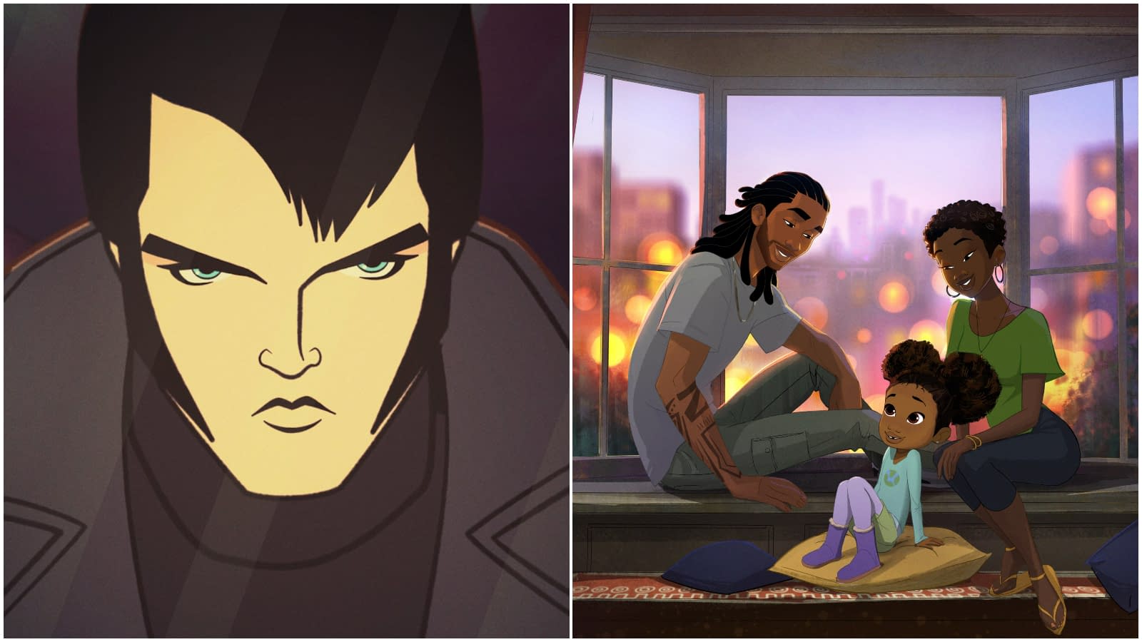 Netflix Cartoon Wallpapers - Top Free Netflix Cartoon Backgrounds ...