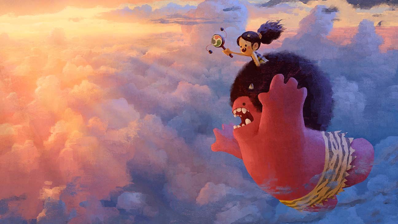 Netflix Cartoon Wallpapers - Top Free Netflix Cartoon Backgrounds ...