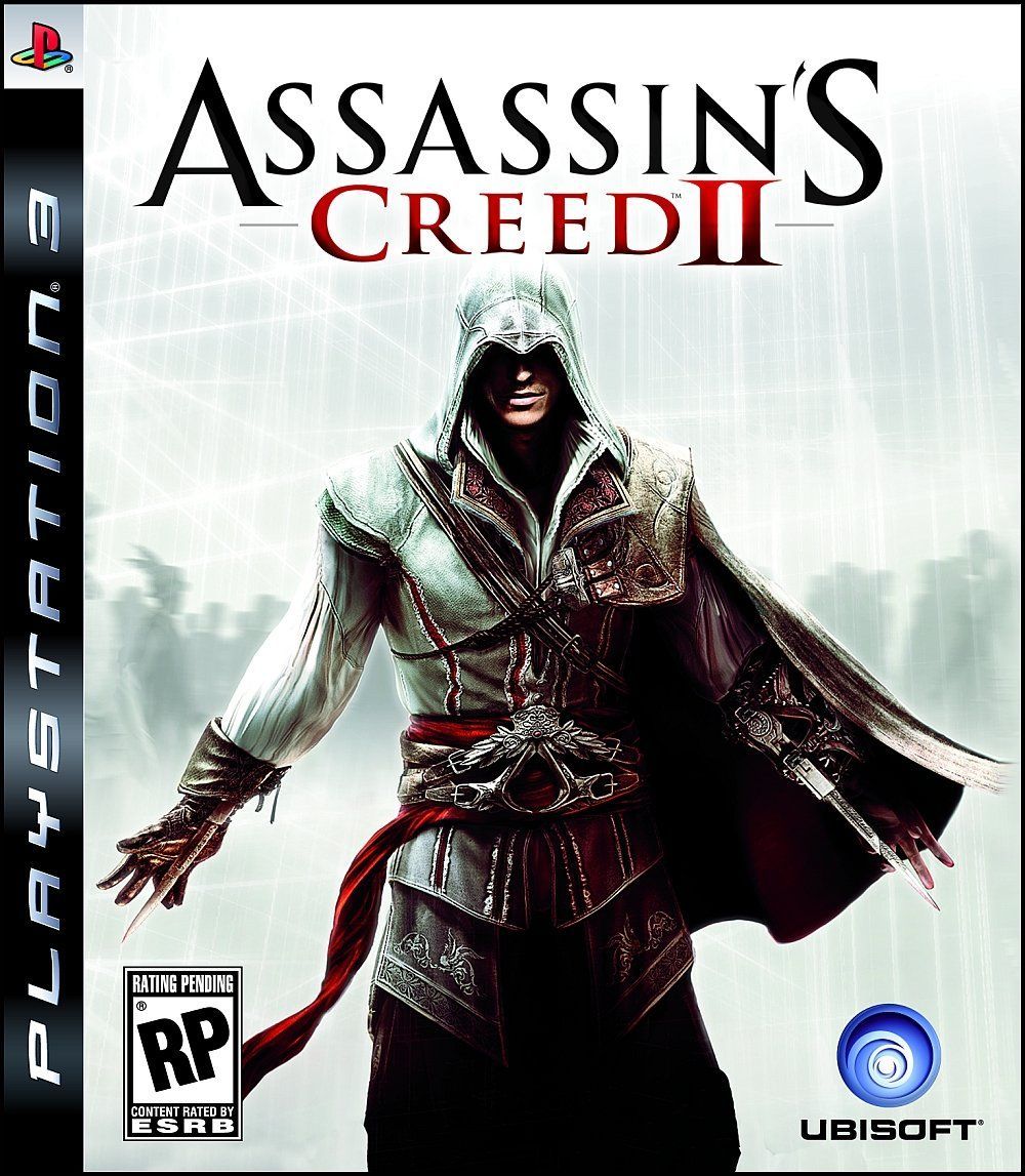 Assassin's Creed 2 Logo Wallpapers - Top Free Assassin's Creed 2 Logo ...