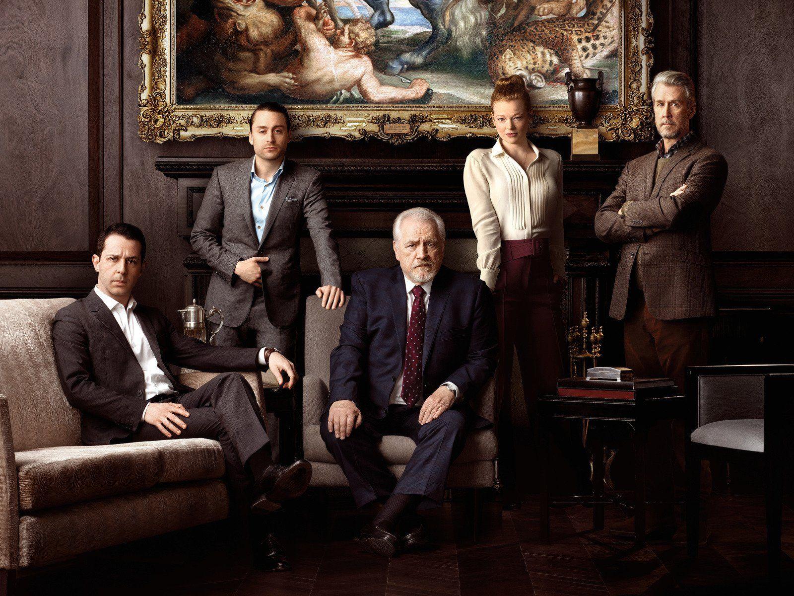 Succession HBO Wallpapers - Top Free Succession HBO Backgrounds ...