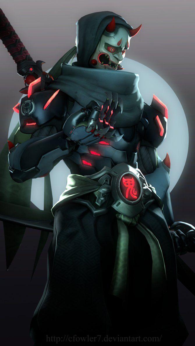 Samurai Demon Mask Wallpapers - Top Free Samurai Demon Mask Backgrounds ...