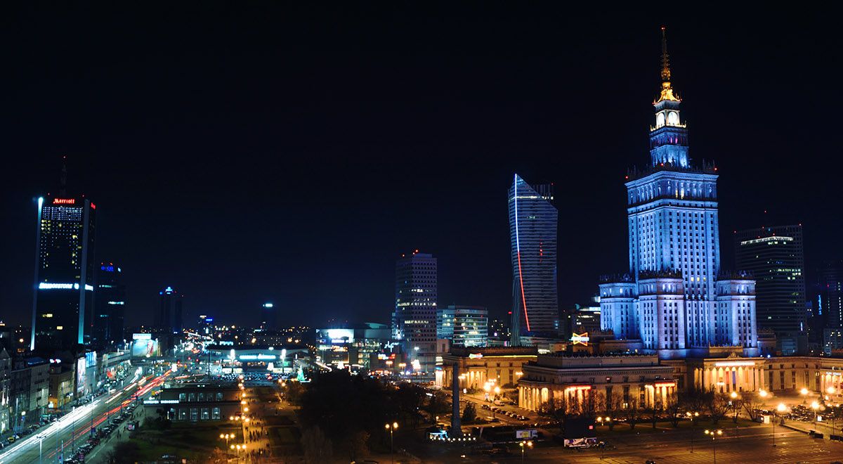 Warszawa Wallpapers - Top Free Warszawa Backgrounds - WallpaperAccess