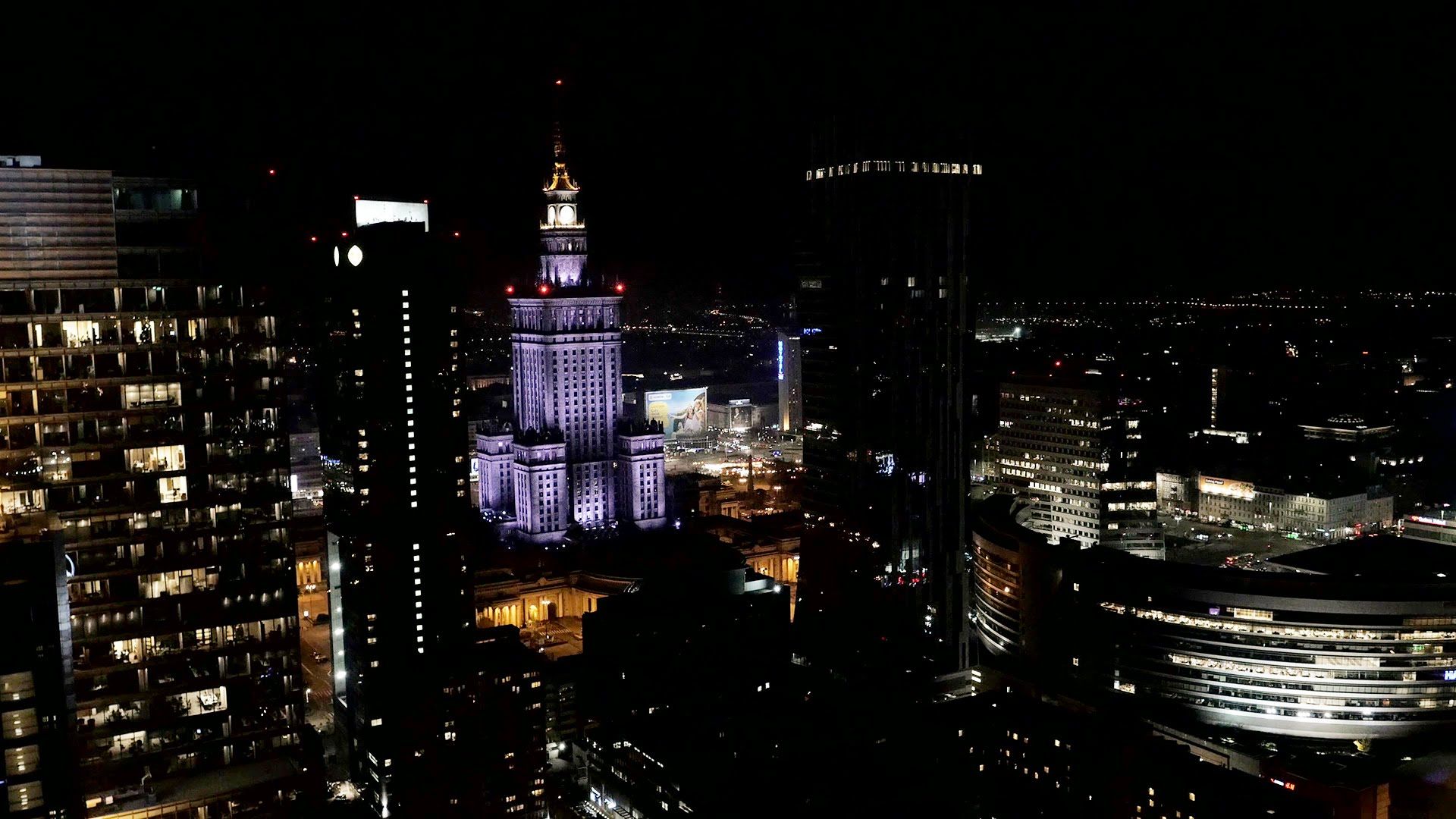 Warszawa Wallpapers - Top Free Warszawa Backgrounds - WallpaperAccess