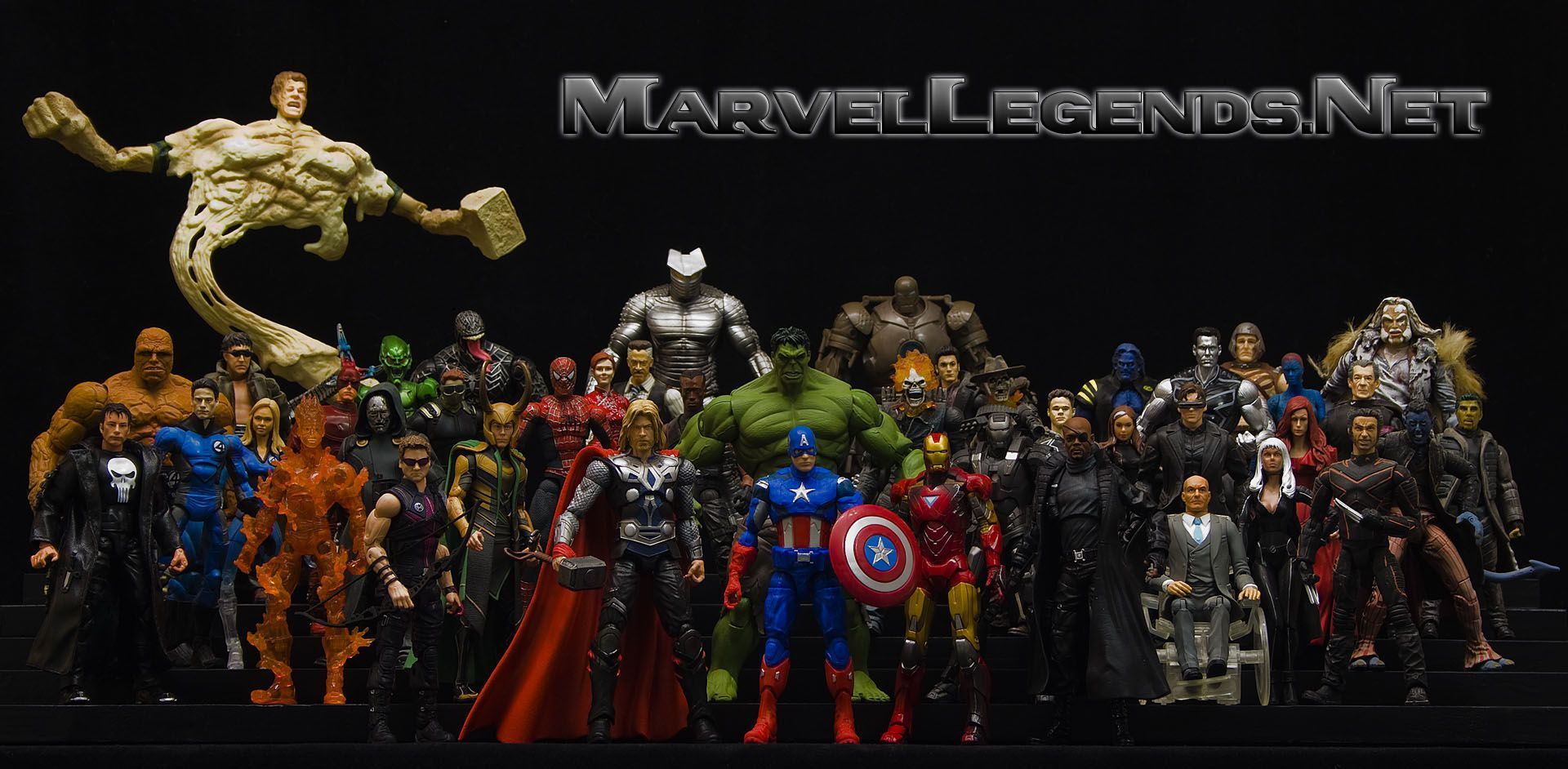 MARVEL LEGENDS Wallpapers - Top Free MARVEL LEGENDS Backgrounds ...