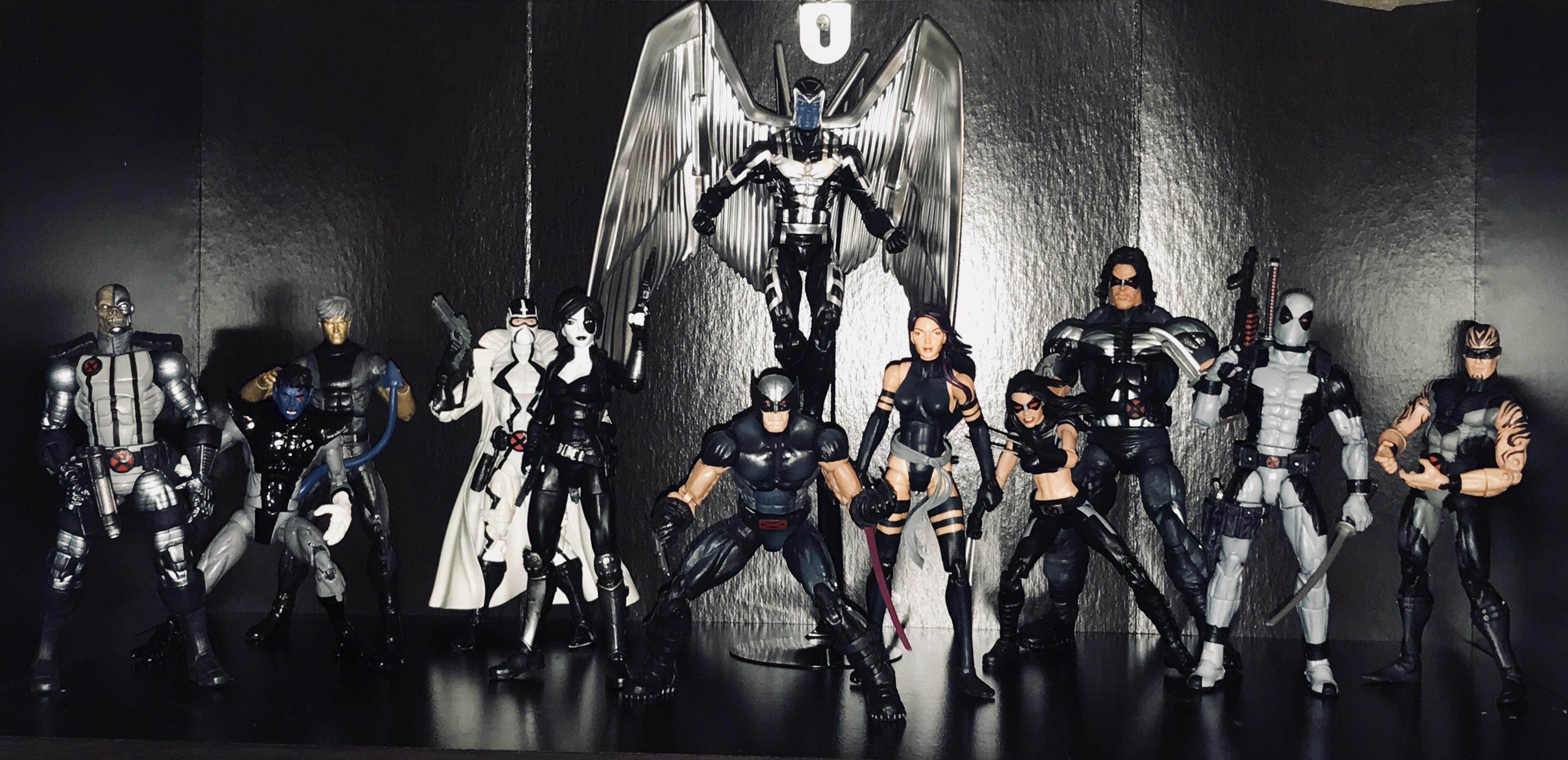 MARVEL LEGENDS Wallpapers - Top Free MARVEL LEGENDS Backgrounds ...