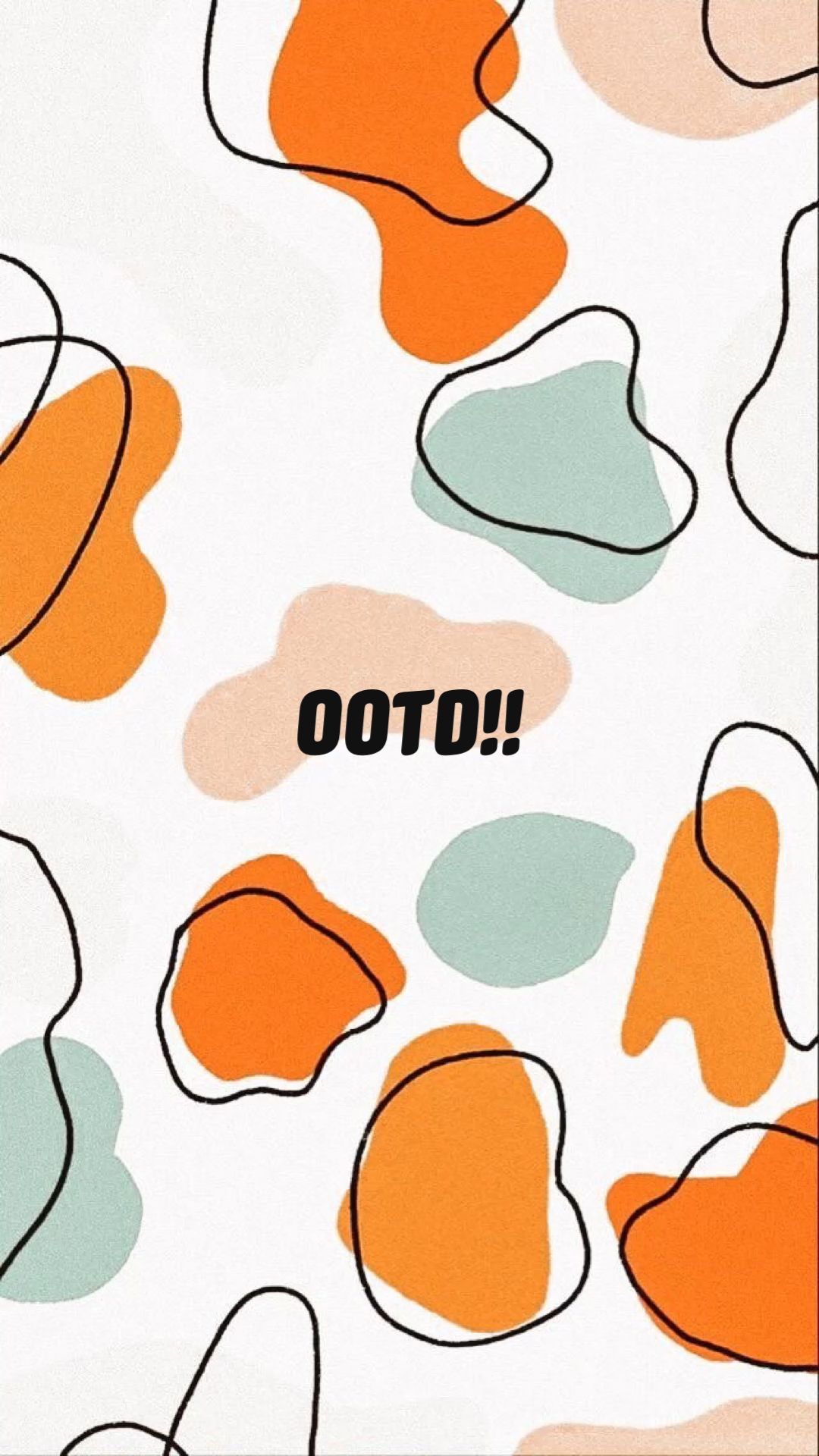 OOTD Wallpapers - Top Free OOTD Backgrounds - WallpaperAccess