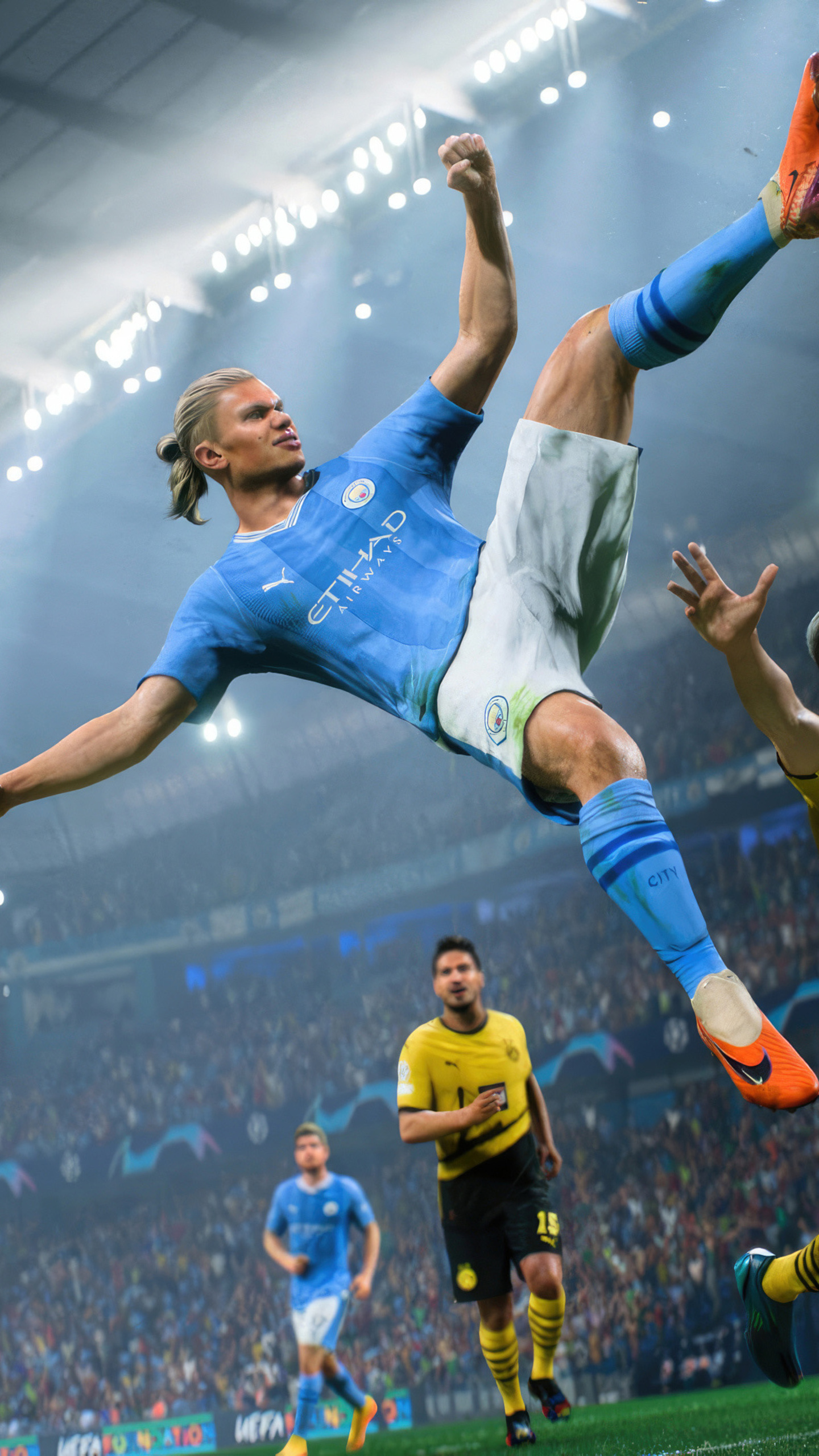 EA Sports FC 24 Wallpapers - Top Free EA Sports FC 24 Backgrounds ...