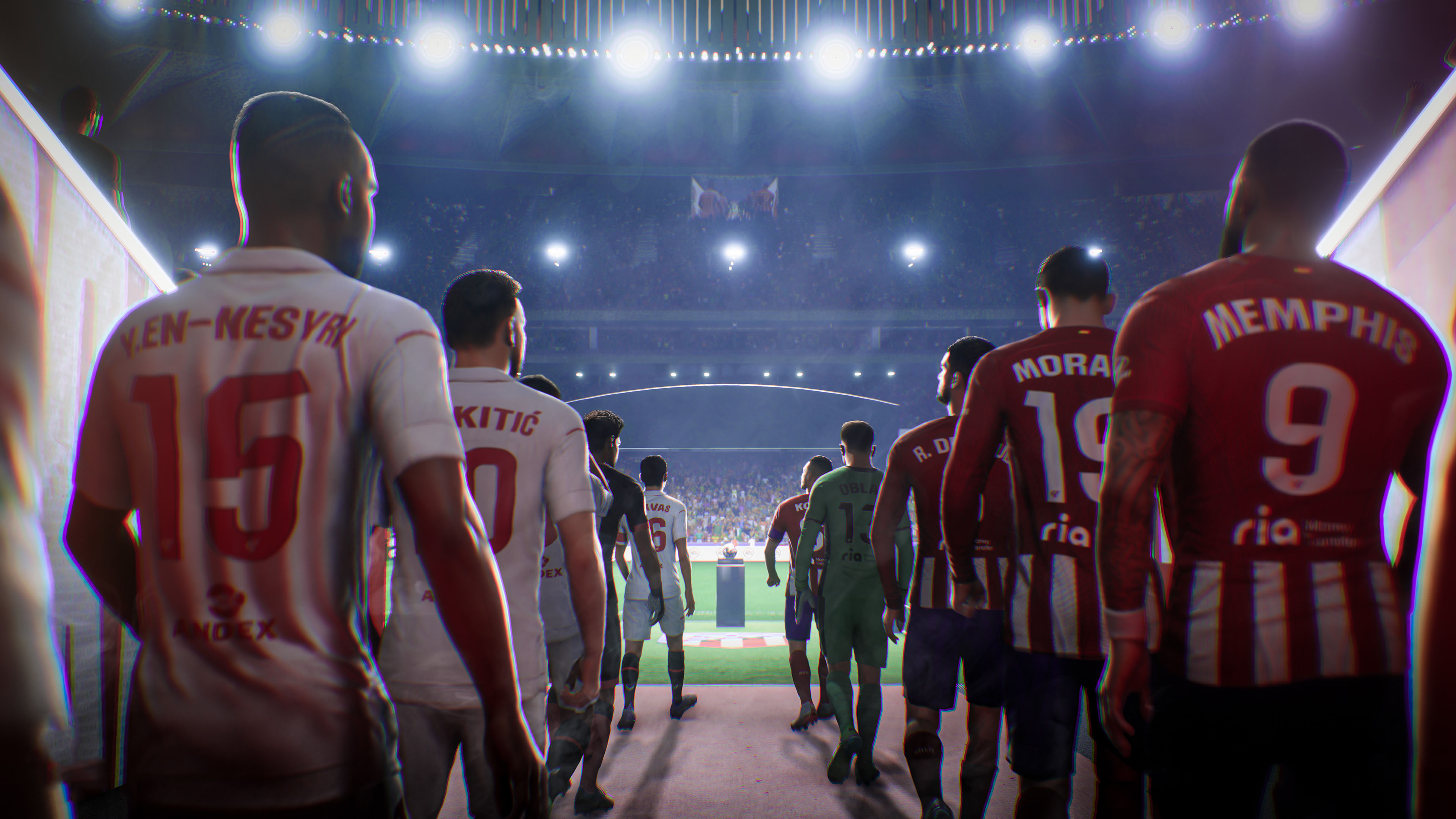 EA Sports FC 24 Wallpapers - Top Free EA Sports FC 24 Backgrounds - WallpaperAccess
