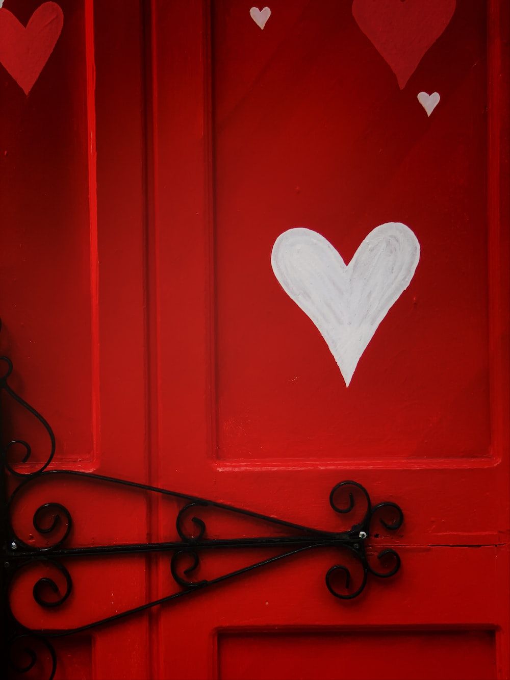 Red Door Wallpapers - Top Free Red Door Backgrounds - WallpaperAccess