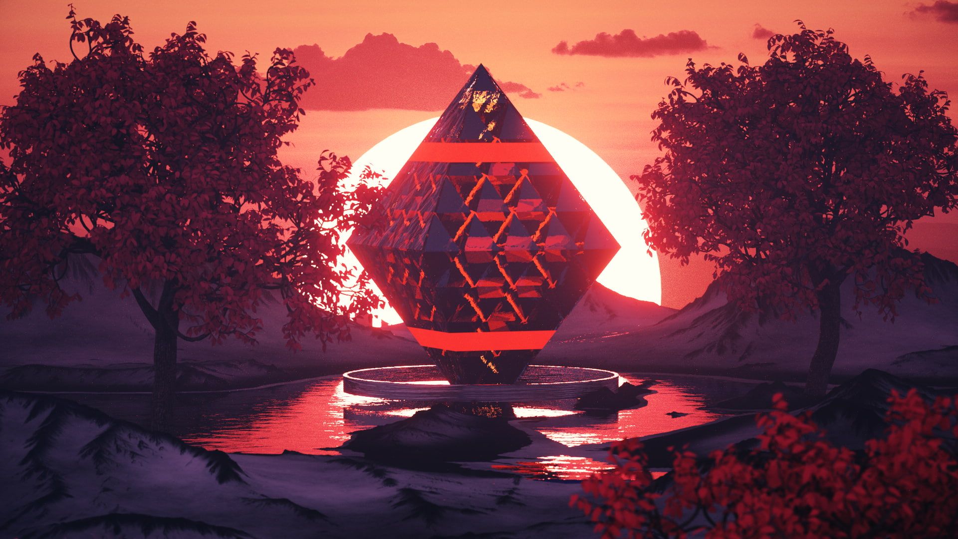 C4D Wallpapers - Top Free C4D Backgrounds - WallpaperAccess