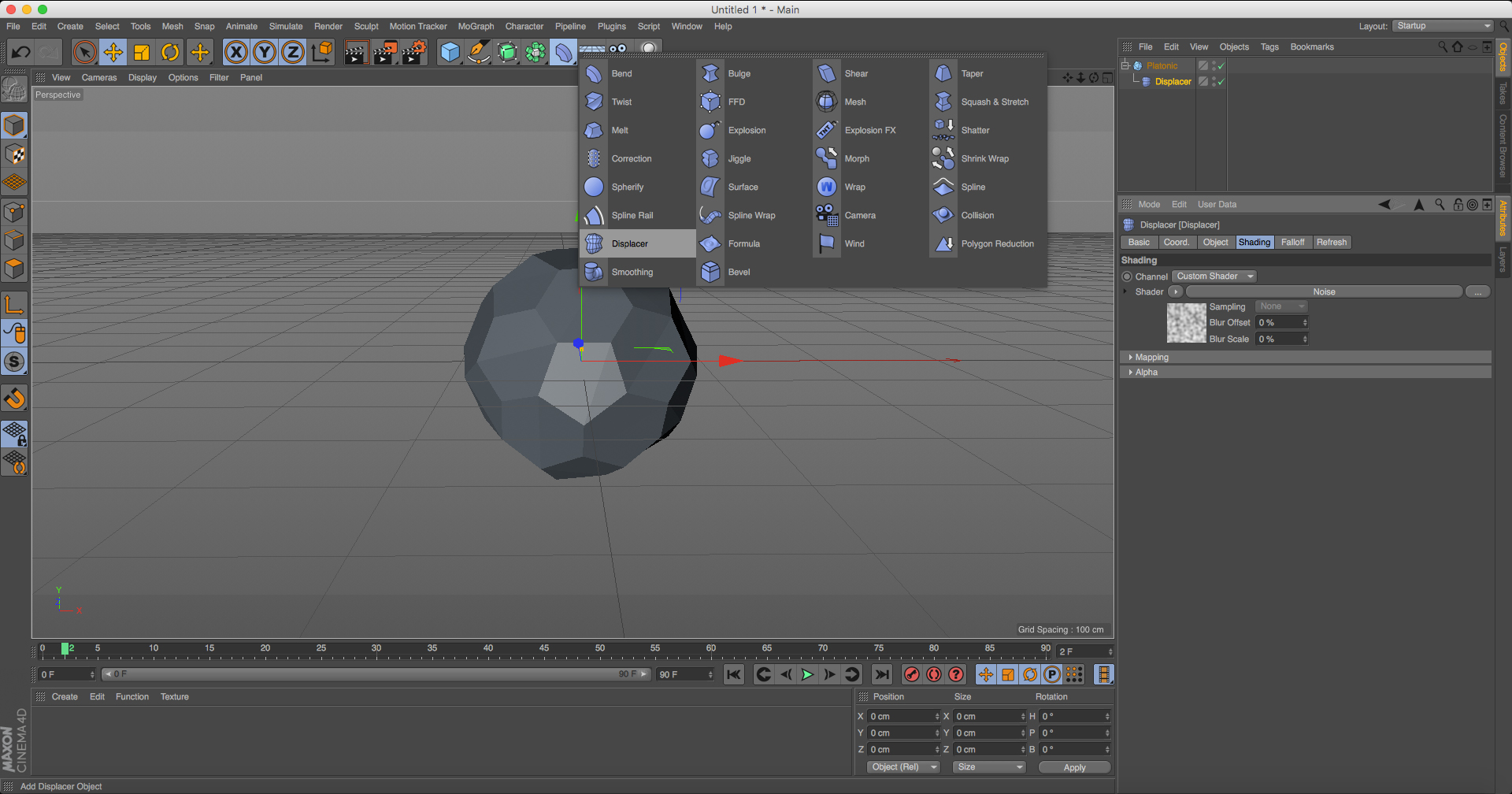 C4D Wallpapers - Top Free C4D Backgrounds - WallpaperAccess