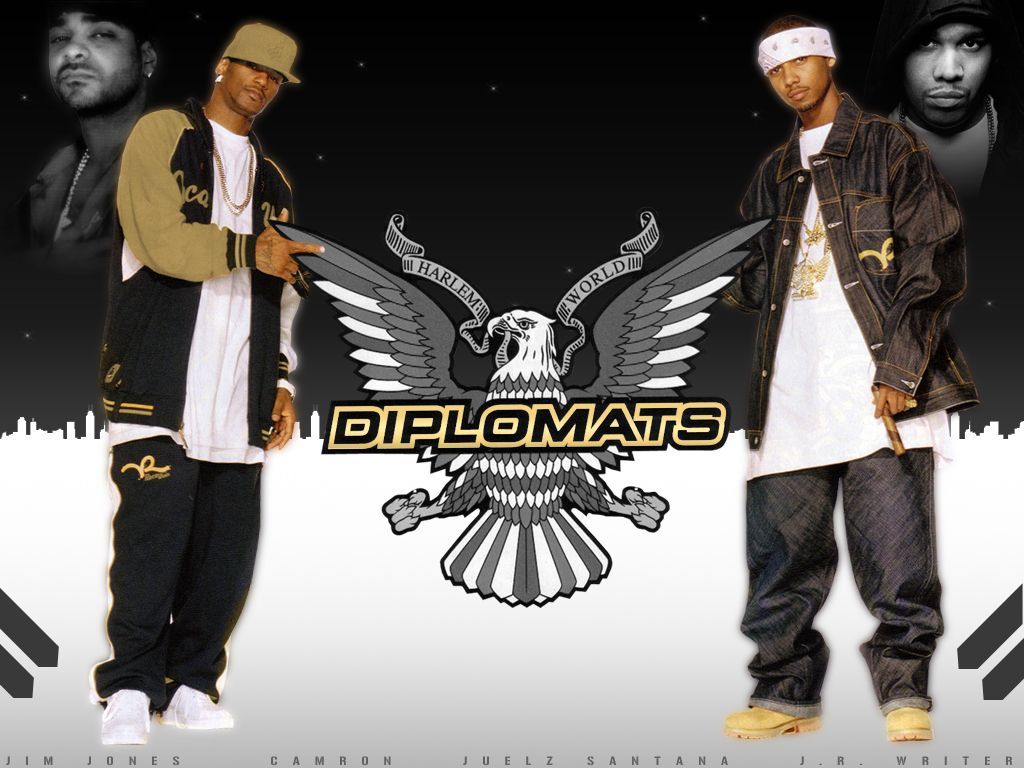 Dipset Wallpapers - Top Free Dipset Backgrounds - WallpaperAccess