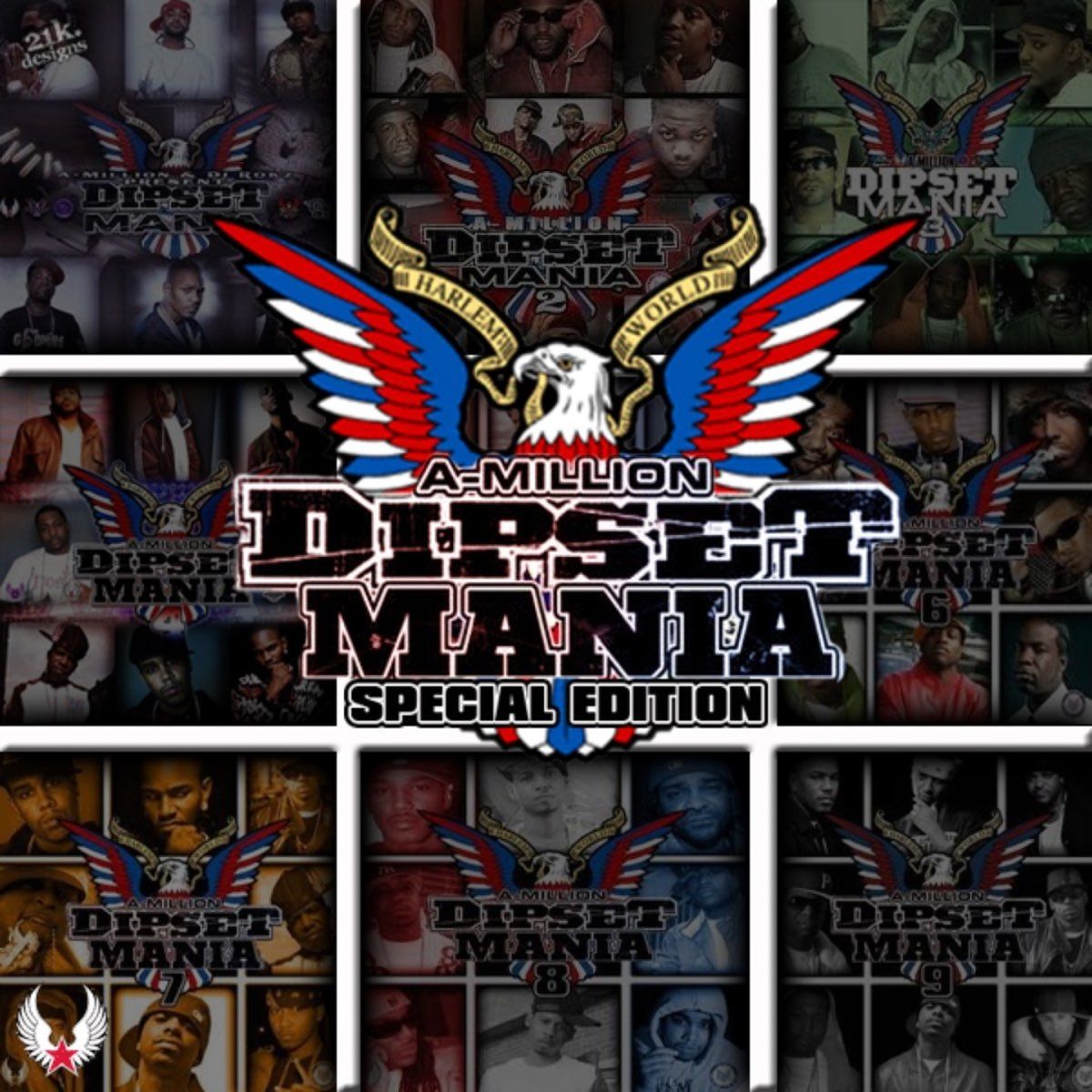 Dipset Wallpapers - Top Free Dipset Backgrounds - WallpaperAccess