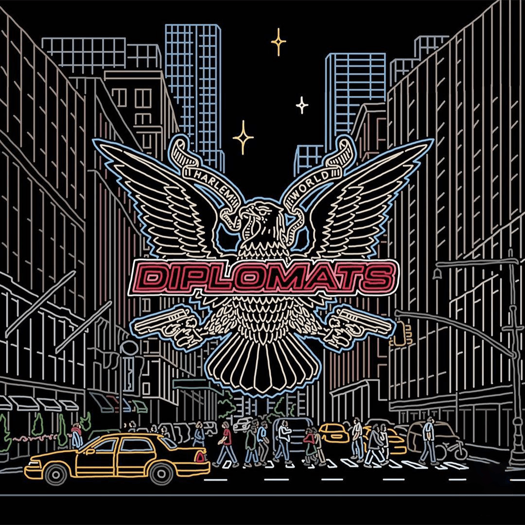 Dipset Wallpapers - Top Free Dipset Backgrounds - WallpaperAccess