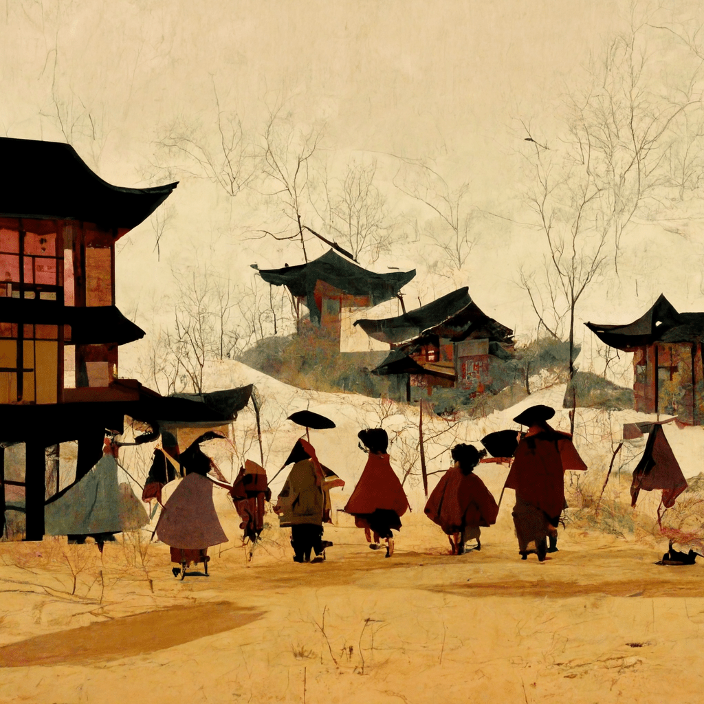 Joseon Wallpapers - Top Free Joseon Backgrounds - WallpaperAccess