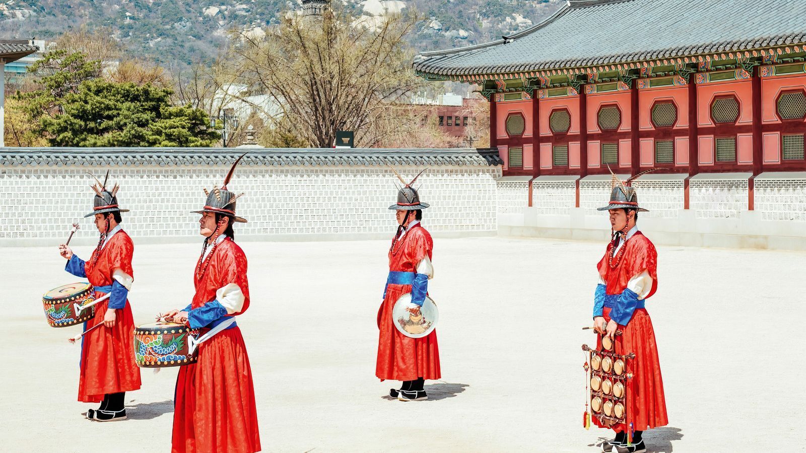 Joseon Wallpapers - Top Free Joseon Backgrounds - WallpaperAccess
