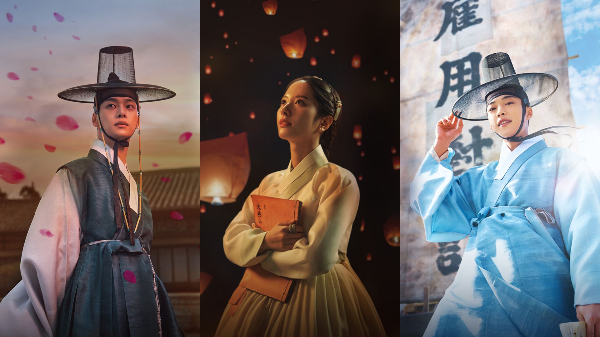 Joseon Wallpapers - Top Free Joseon Backgrounds - WallpaperAccess