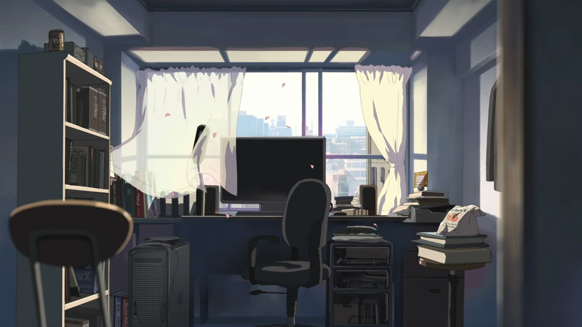 Anime Study Room Wallpapers - Top Free Anime Study Room Backgrounds ...