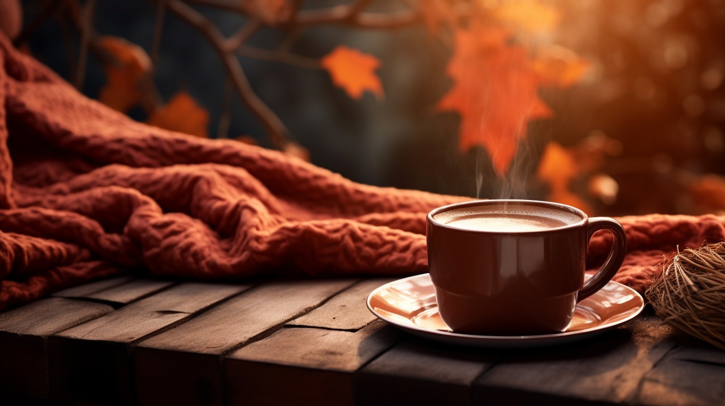 Cozy Autumn Desktop Wallpapers - Top Free Cozy Autumn Desktop ...