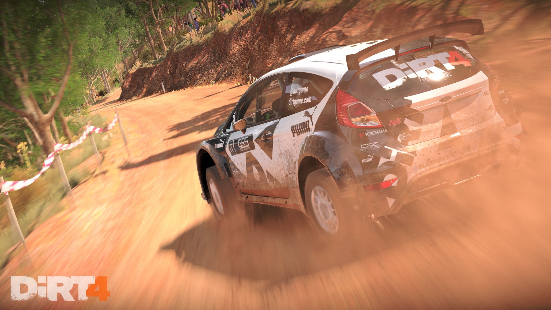 Dirt 4 Wallpapers - Top Free Dirt 4 Backgrounds - WallpaperAccess