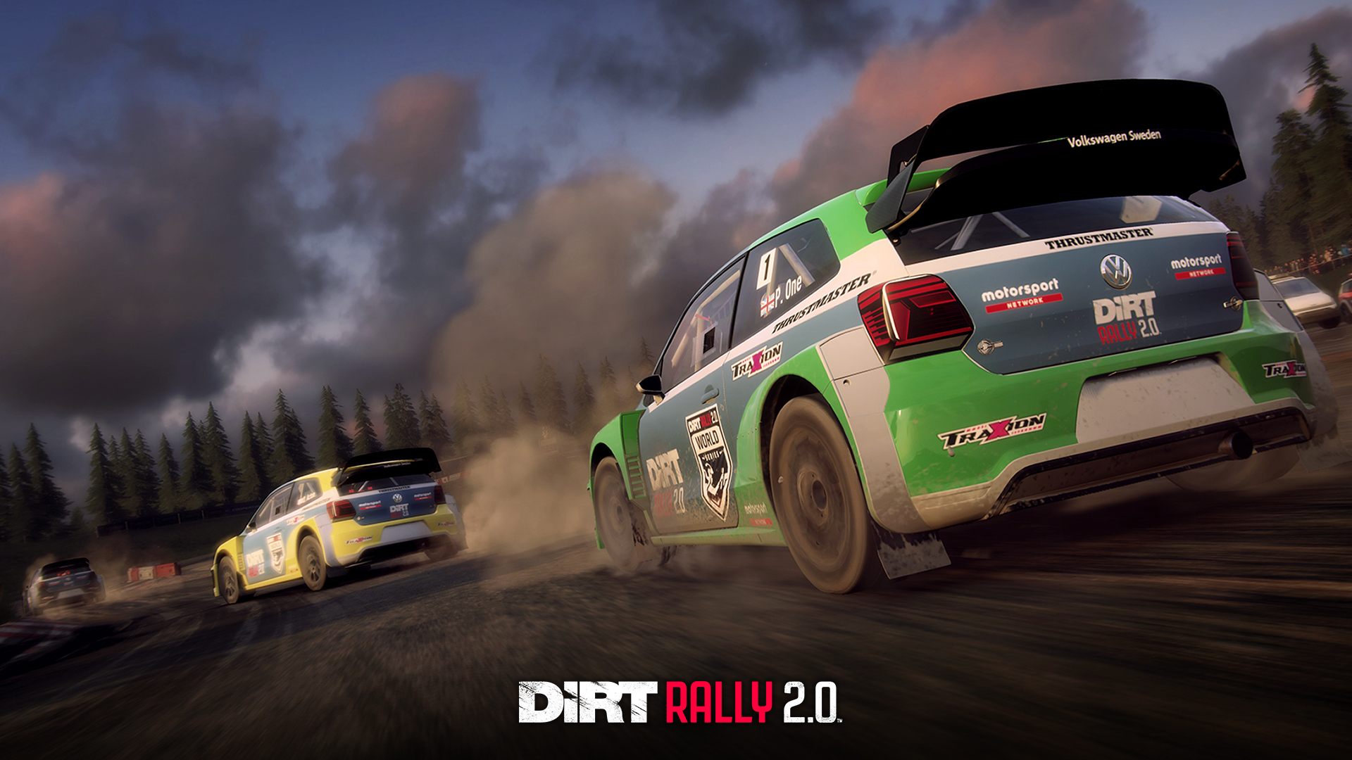 Dirt 4 Wallpapers - Top Free Dirt 4 Backgrounds - WallpaperAccess
