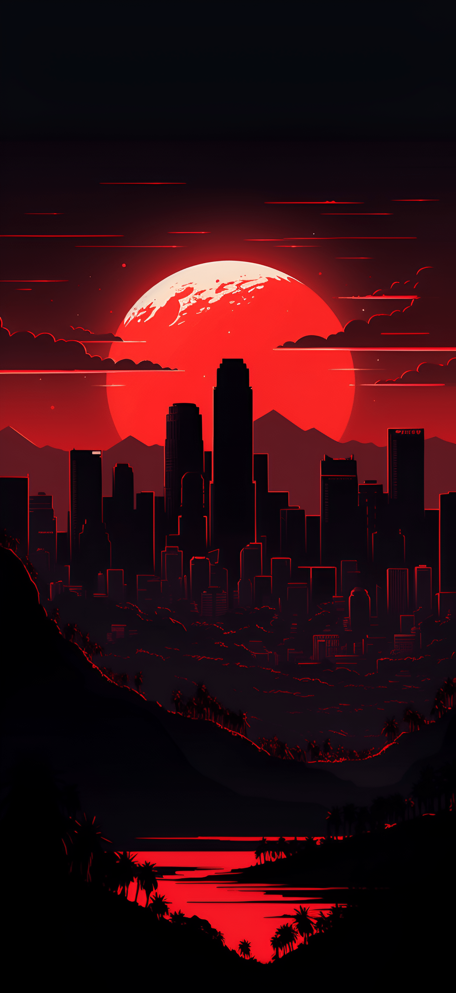 Burning City Wallpapers - Top Free Burning City Backgrounds ...