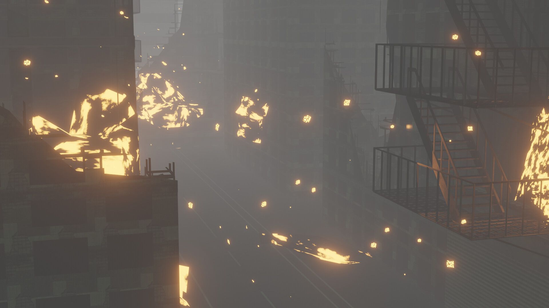 Burning City Wallpapers - Top Free Burning City Backgrounds ...