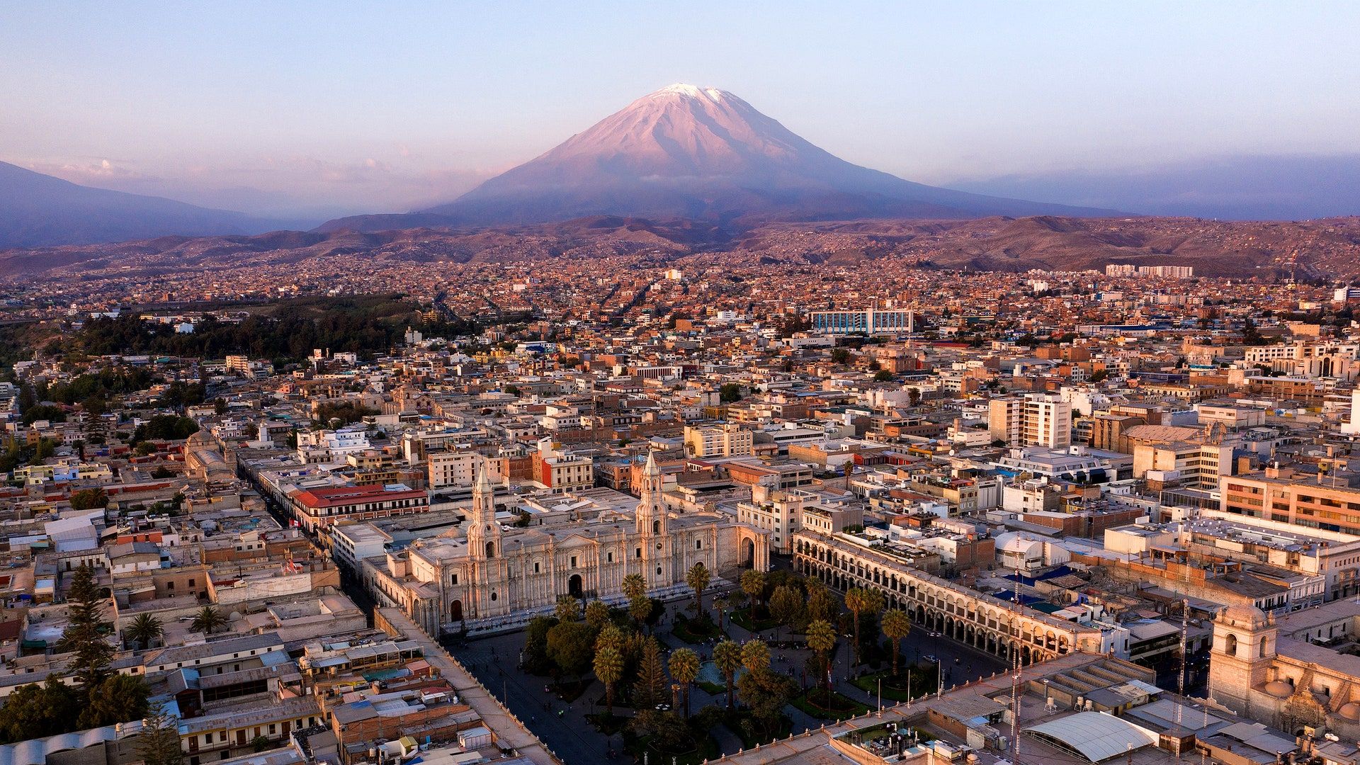 Arequipa Wallpapers - Top Free Arequipa Backgrounds - WallpaperAccess