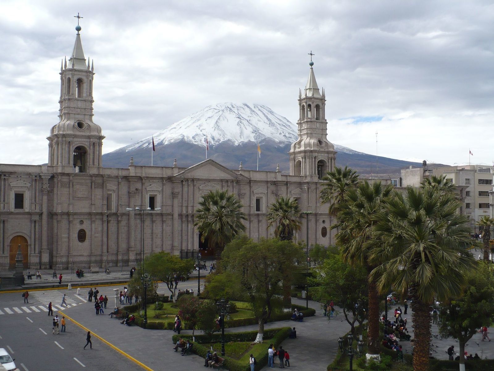 Arequipa Wallpapers - Top Free Arequipa Backgrounds - WallpaperAccess