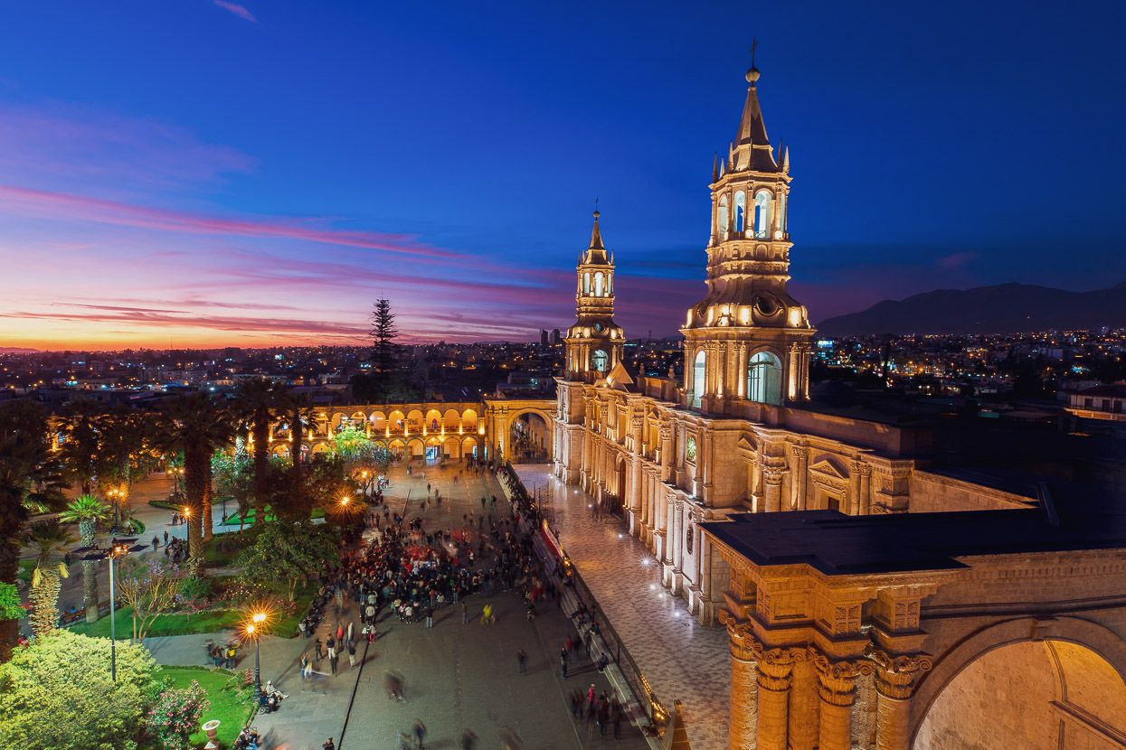 Arequipa Wallpapers - Top Free Arequipa Backgrounds - WallpaperAccess