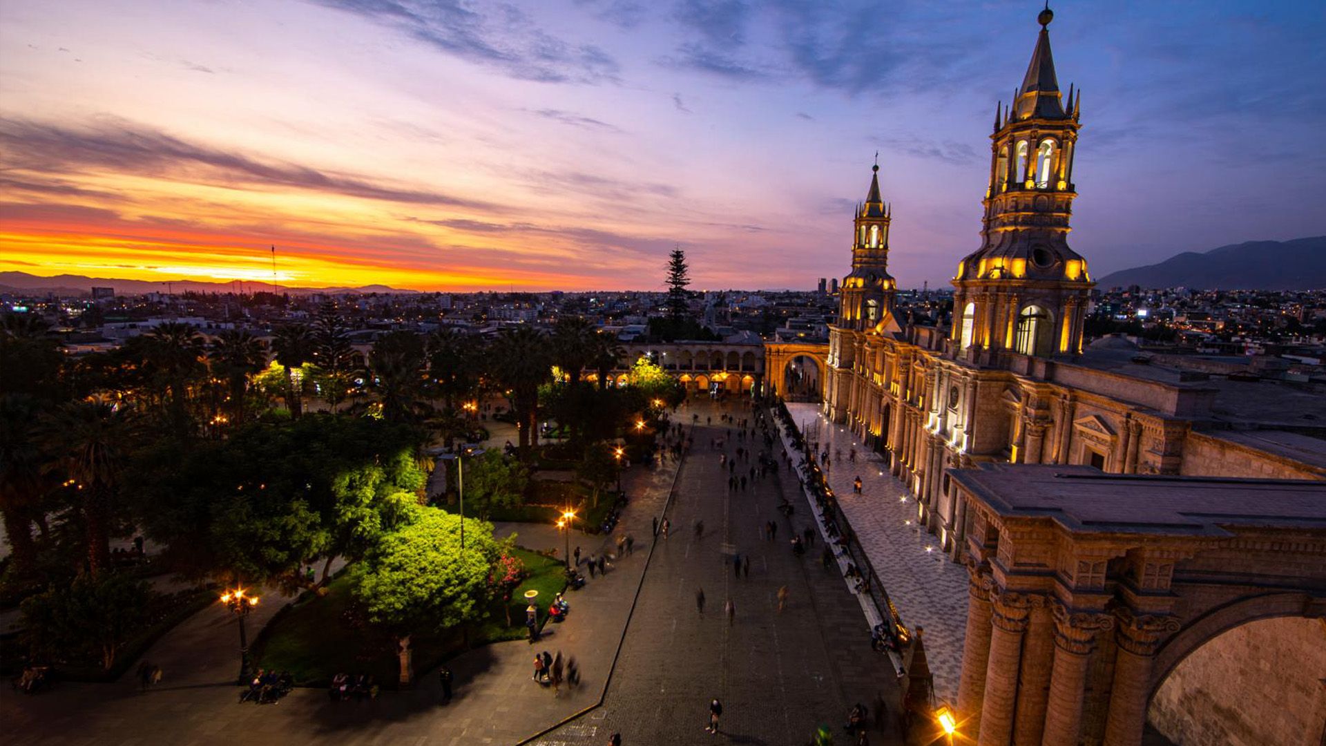 Arequipa Wallpapers - Top Free Arequipa Backgrounds - WallpaperAccess