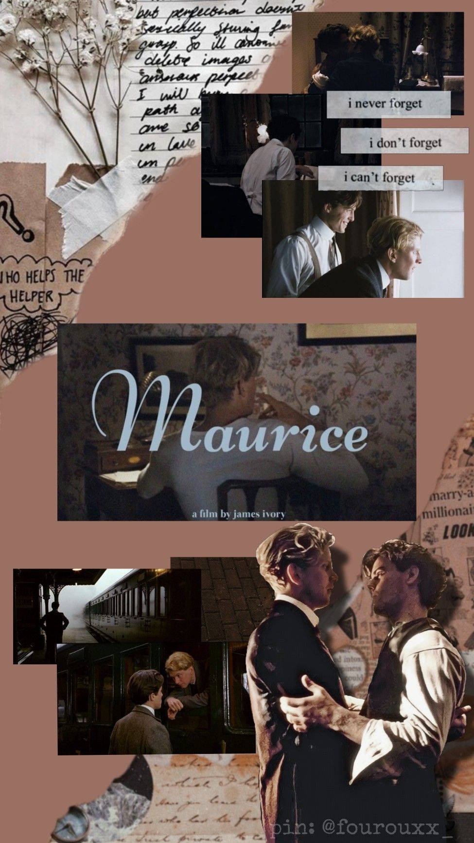Maurice 1987 Wallpapers - Top Free Maurice 1987 Backgrounds - WallpaperAccess
